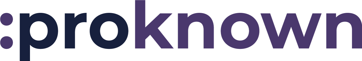 Ana Sayfa - Proknown